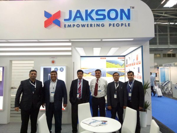 Jakson Group to add 1.25 GW of solar manufacturing capacity in India ...