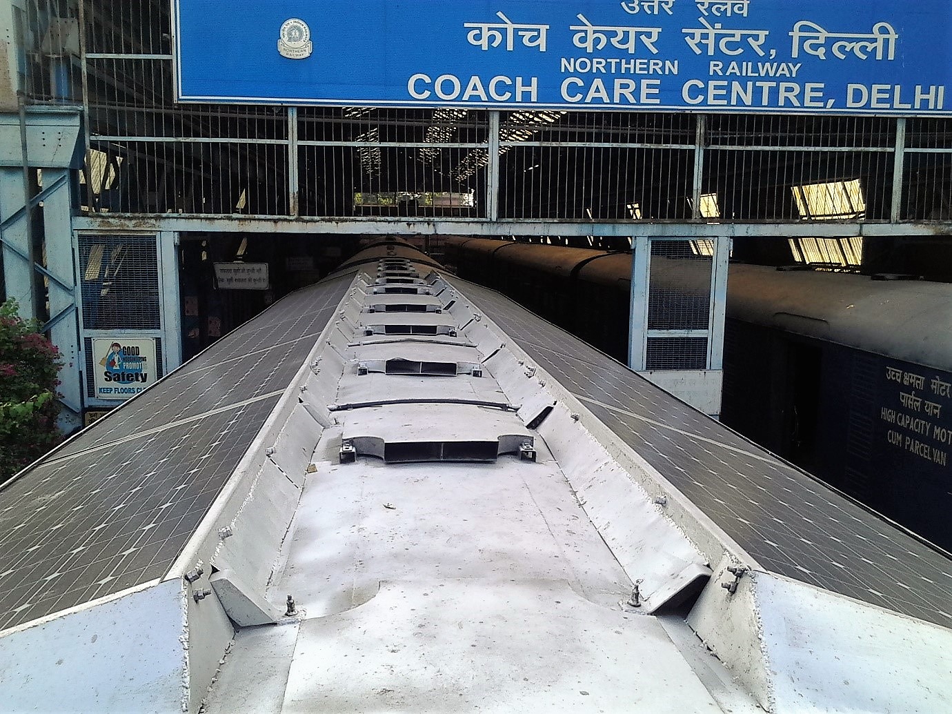 Indian Solar Powered Rail Coaches – pv magazine India