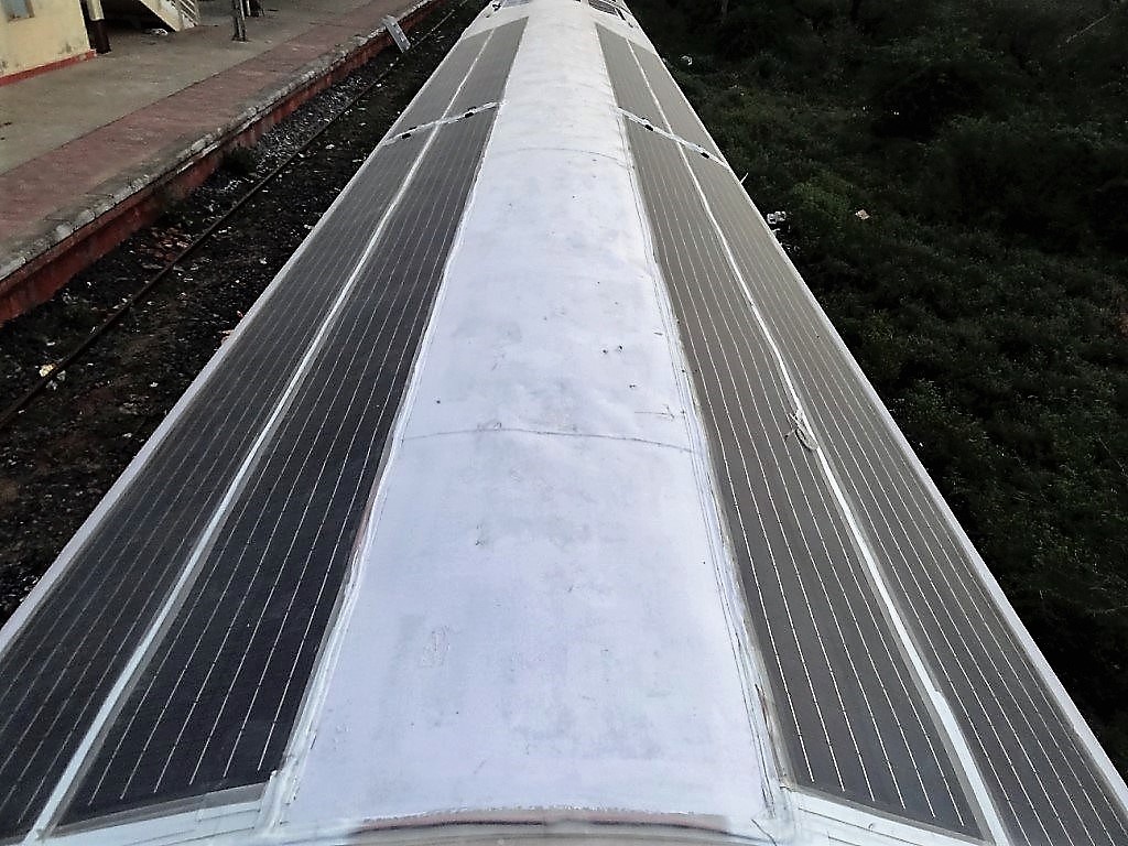 Indian Solar Powered Rail Coaches – pv magazine India