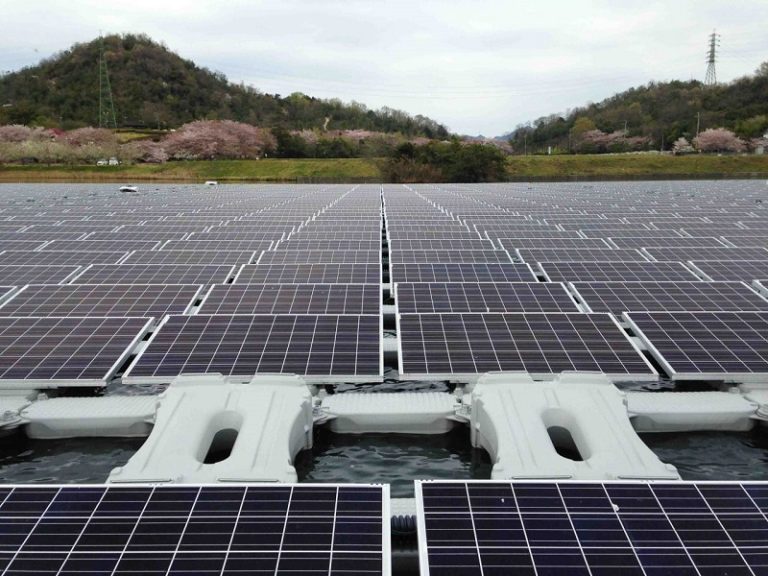 Uttar Pradesh cabinet clears 150 MW floating solar plant over Rihand ...
