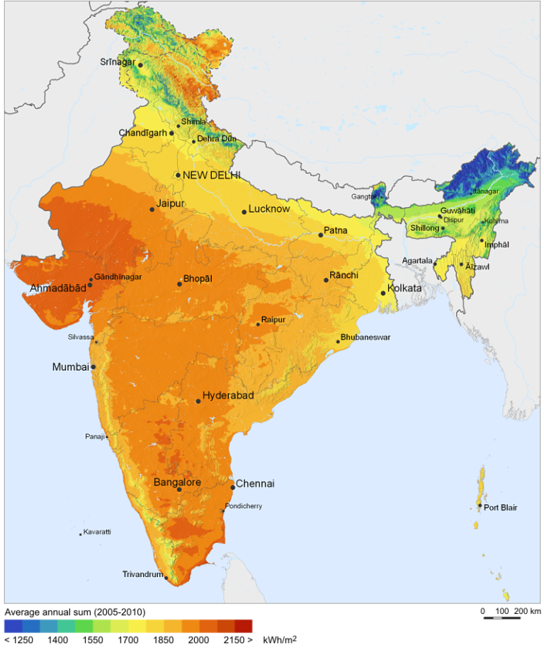Emerging trends in the Indian solar power sector – pv magazine India