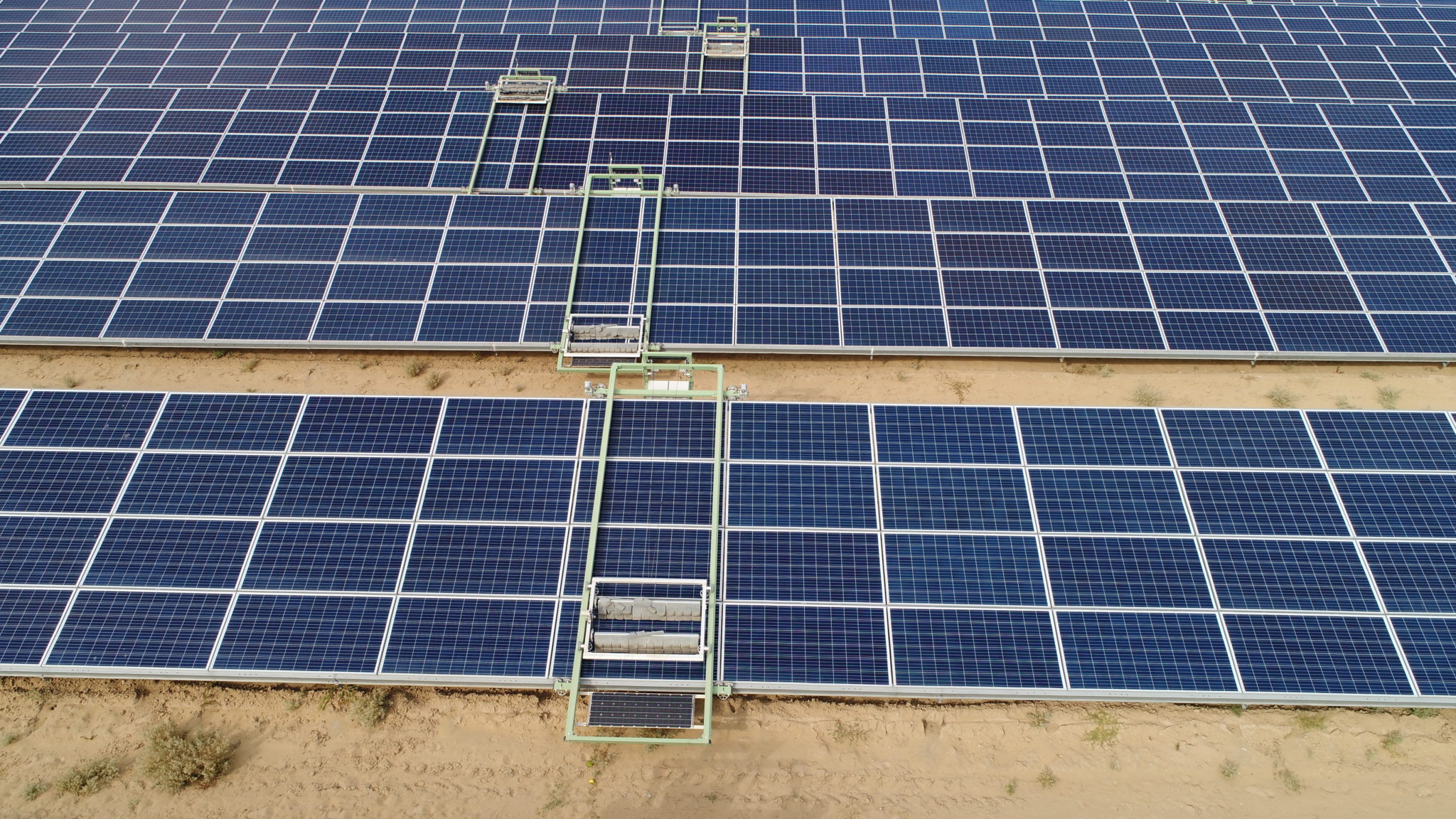 620 MW commissioned at Bhadla Solar Park – pv magazine India