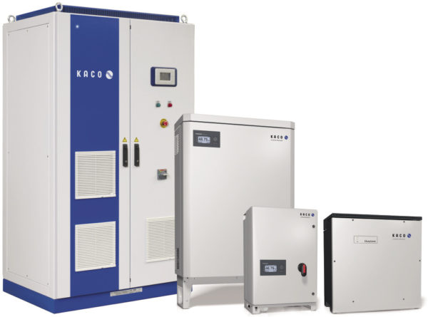 Siemens bids to take over fellow inverter maker Kaco – pv magazine India