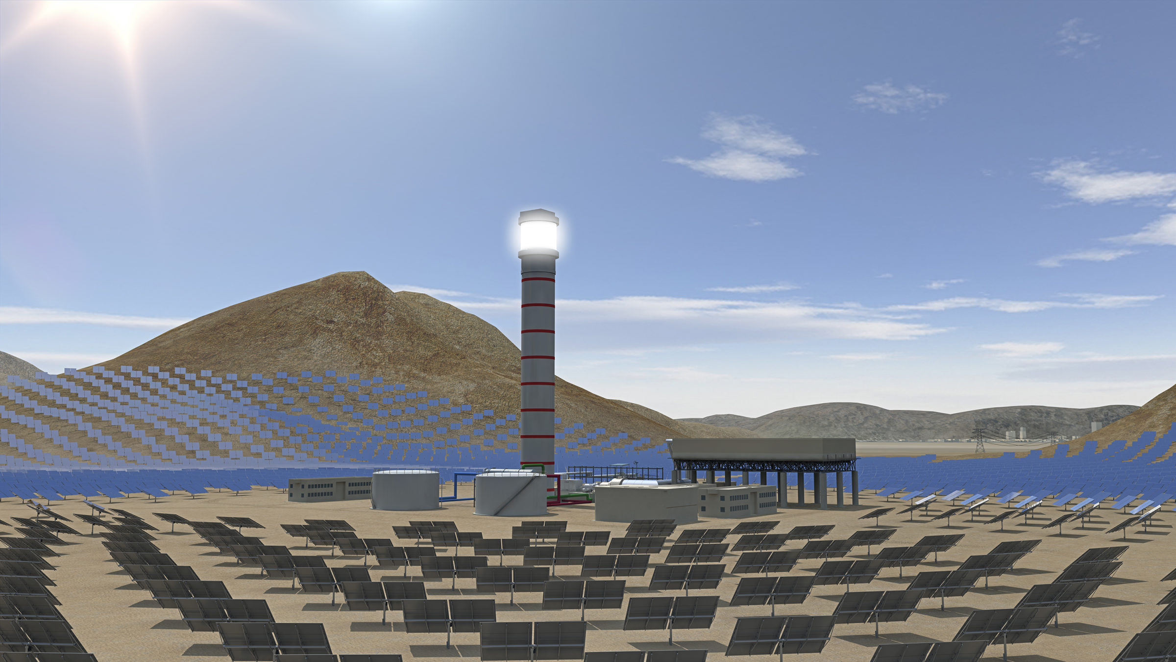 NTPC launches concentrated solar-plus-thermal storage tender – pv ...