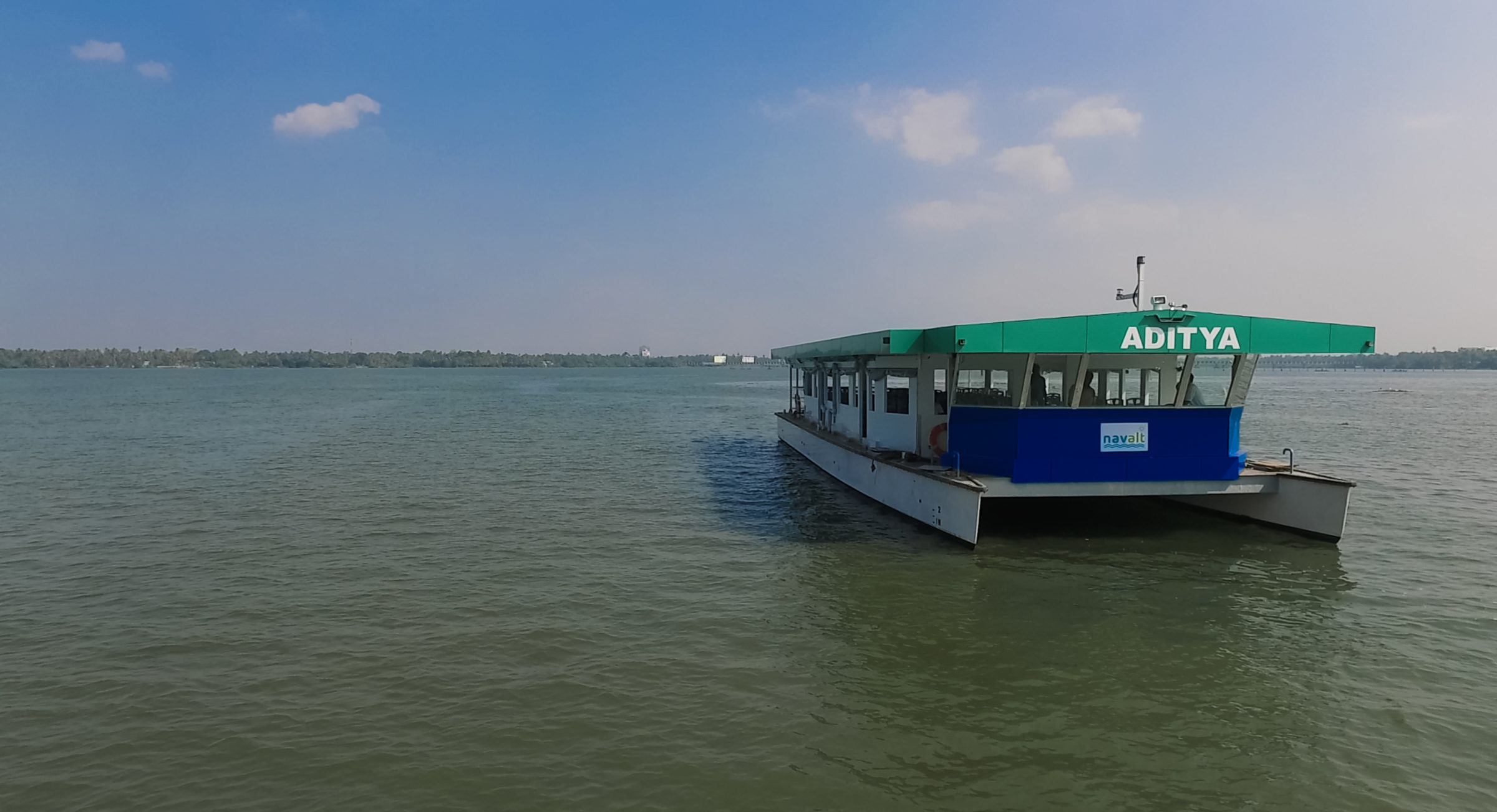 Kerala’s water transport authority to launch India’s first solar ...