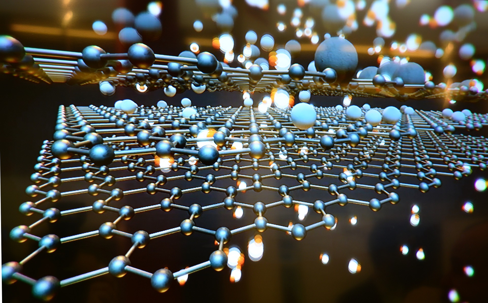 Researchers develop method to synthesize graphene from abundant ...