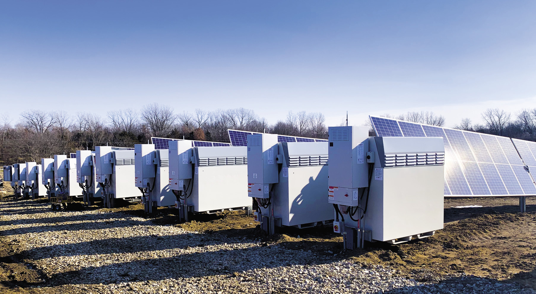 Rays Power Infra secures 600 kW/ 3,000 kWh vanadium redox flow battery ...
