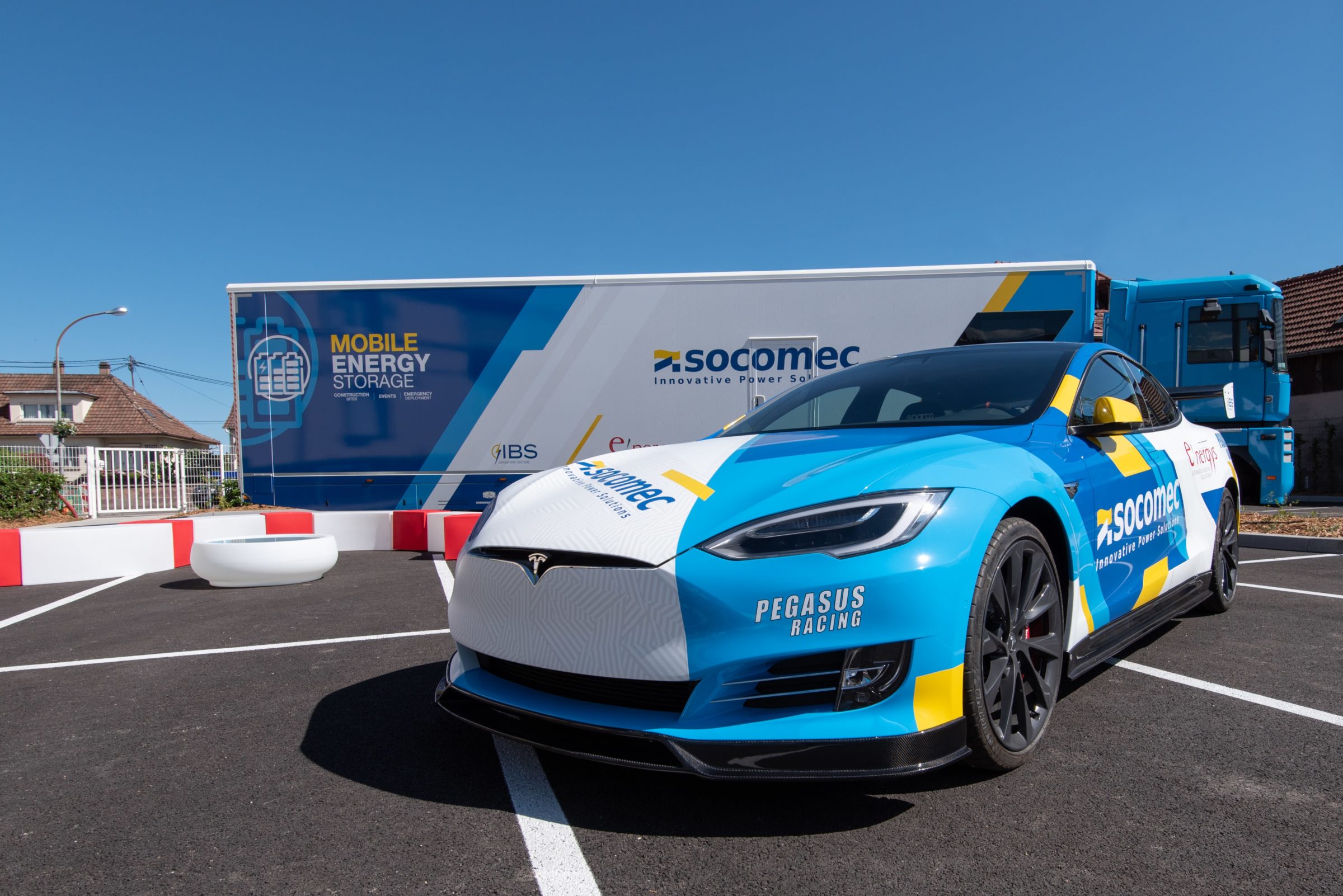 France based IBS partners with ION Energy for Lithium battery pack ...