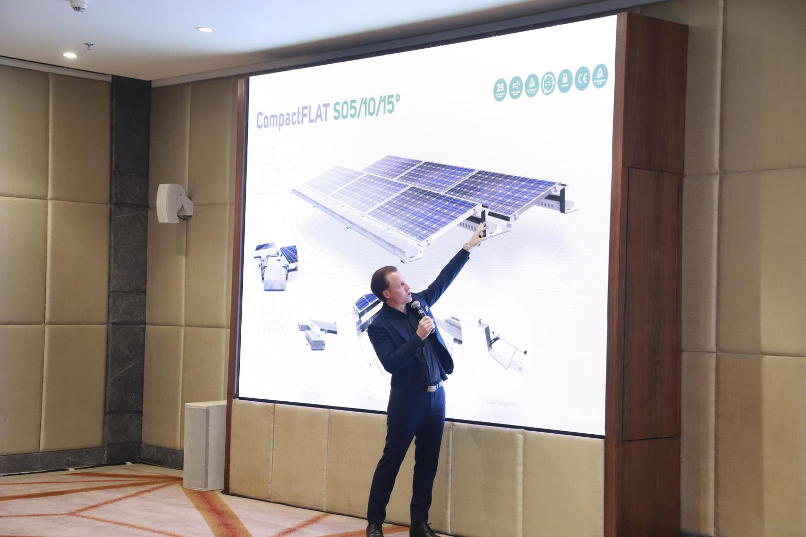 Austrian company Aerocompact to make solar racking in India – pv ...