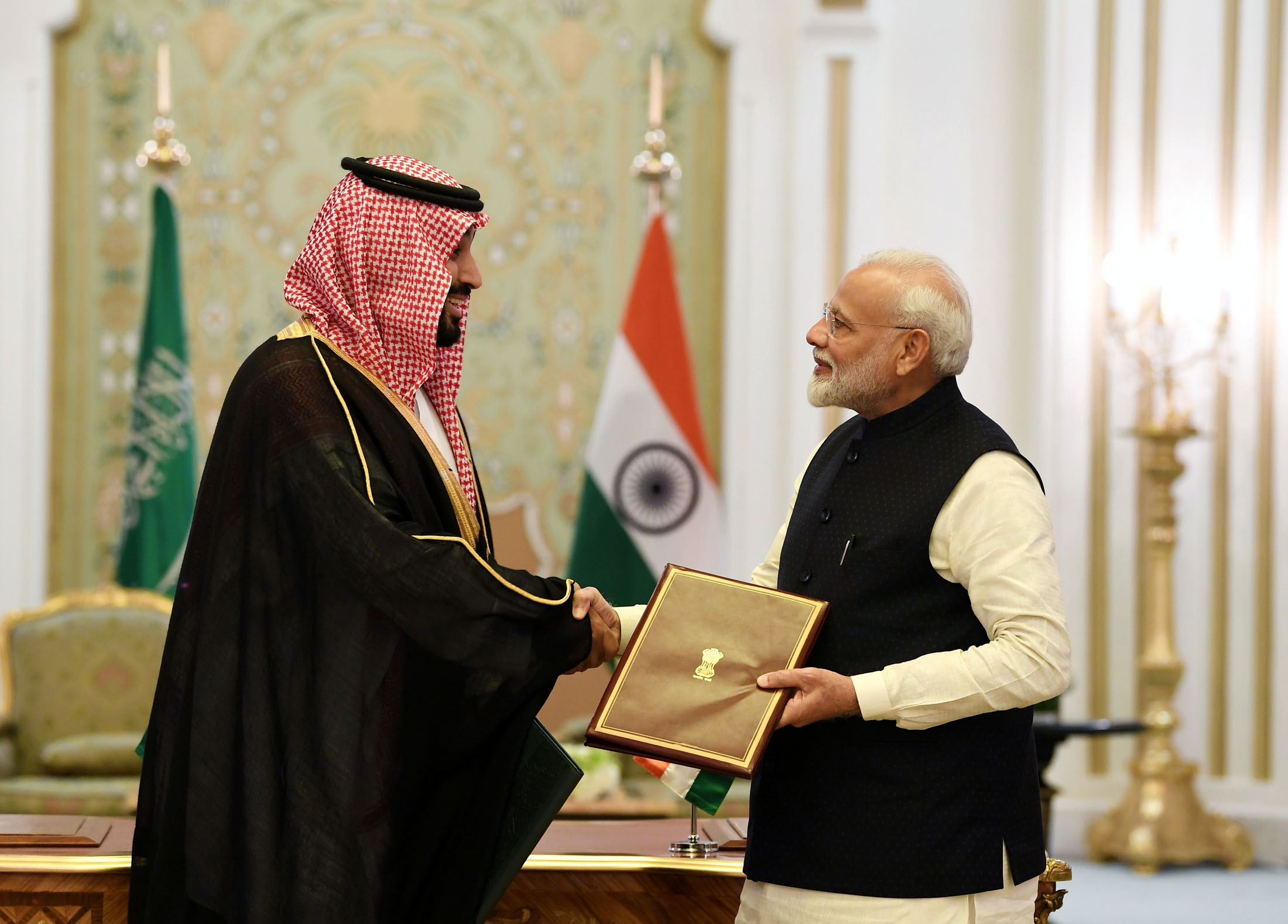 Renewable energy MoU with Saudi Arabia gets cabinet nod – pv magazine India