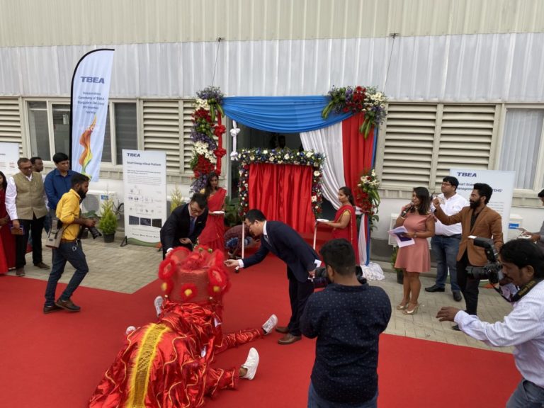 TBEA’s new 2 GW factory in India to produce string and central ...