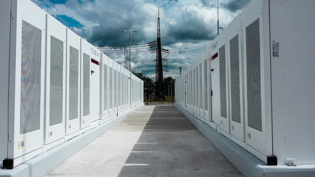 NVVN allocates 500 MW/1,000 MWh battery storage with VGF at INR 2.37 ...