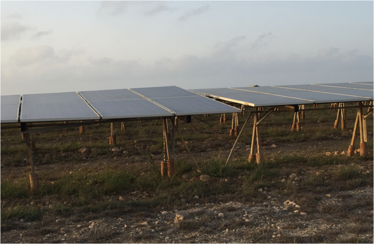 Problems observed in solar module mounting structures in India – pv ...