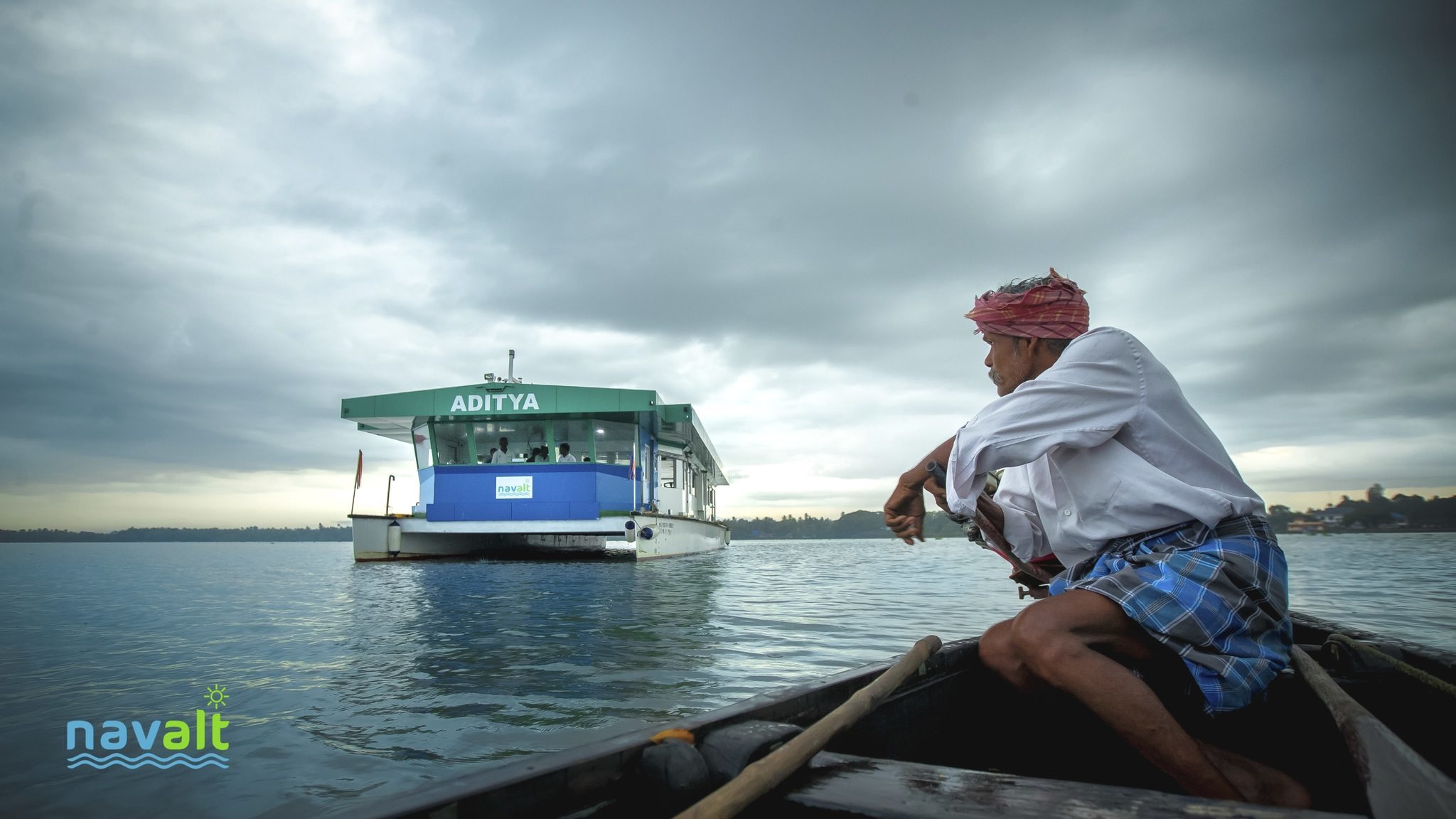 Telangana plans solar-powered floating restaurants and boats on water ...