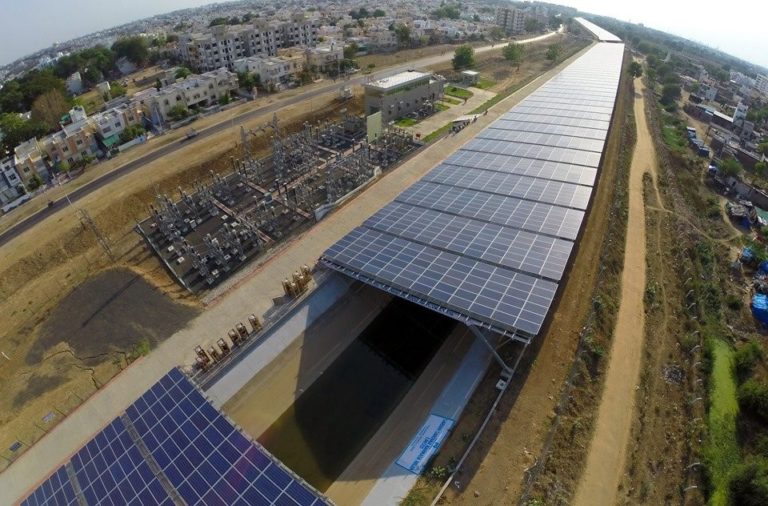 Jharkhand mulling MW-scale canal-top solar at three sites – pv magazine ...