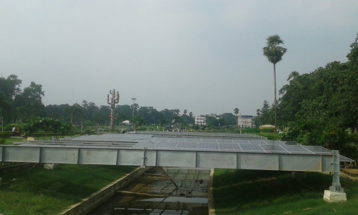 Solar arrays on canals – pv magazine India