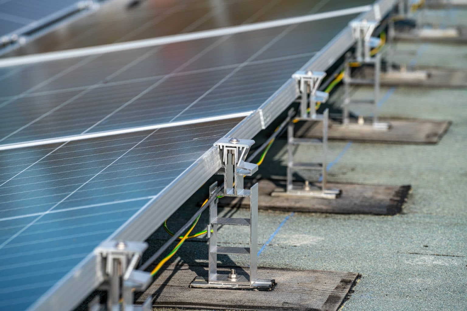 French company unveils new rooftop PV mounting method – pv magazine India