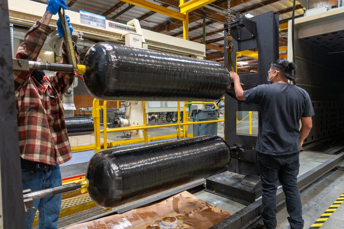 Indian firm purchases American hydrogen cylinder maker Catalina ...