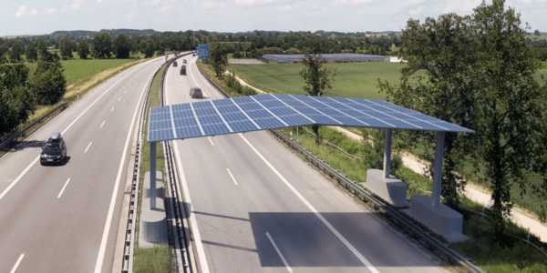 Photovoltaic roof for highways – pv magazine India