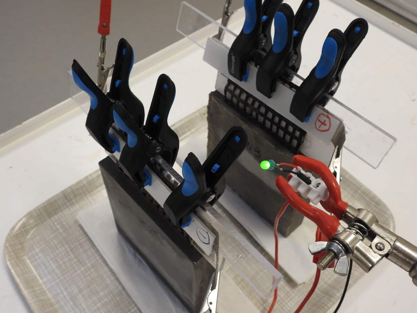 Concrete battery for applications in buildings, rooftop PV – pv ...