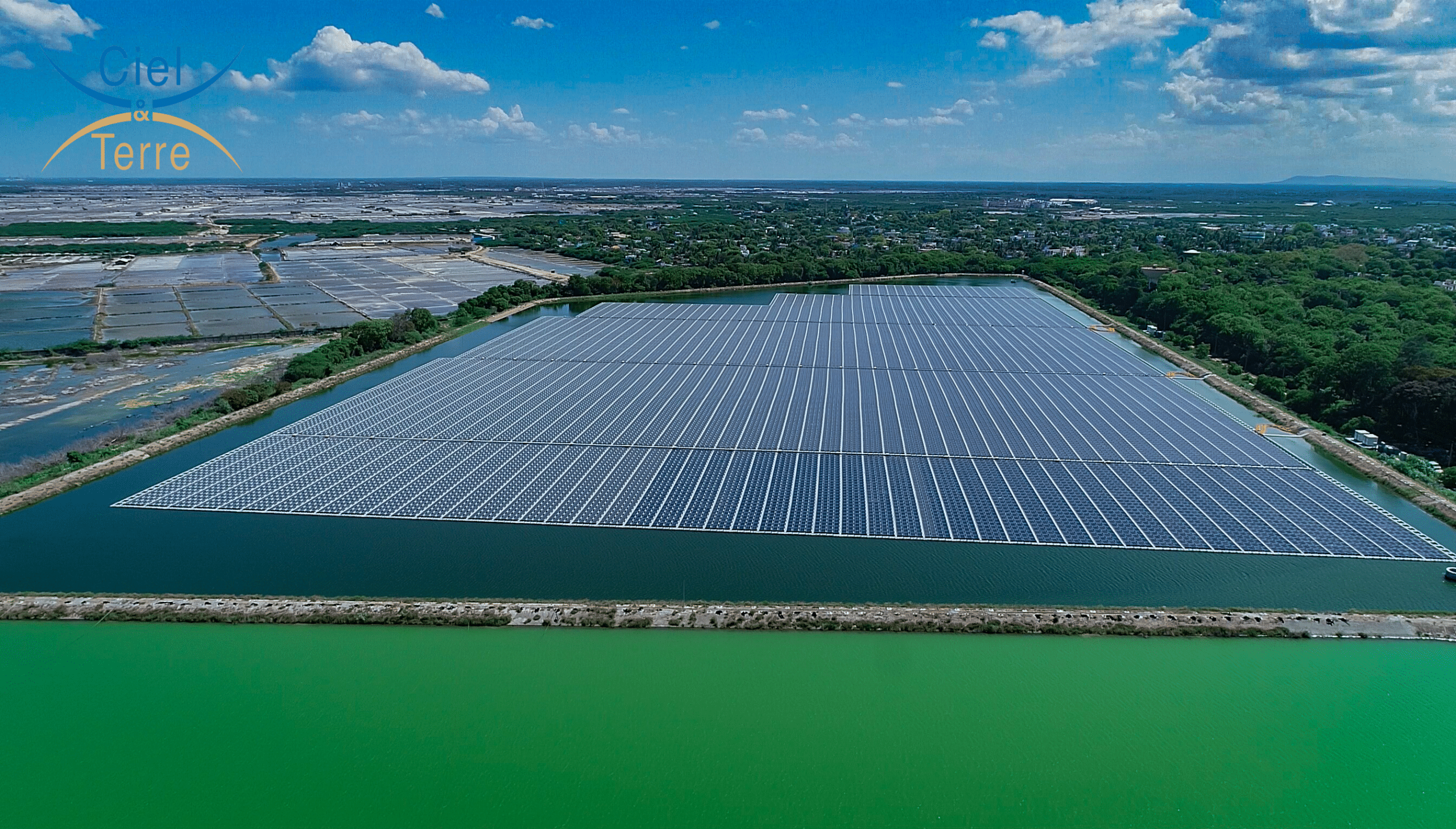Ciel & Terre completes India’s largest floating solar plant – pv ...