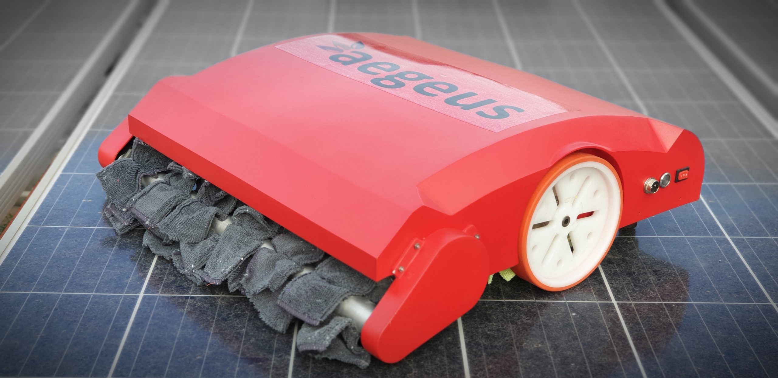 Water-free, portable cleaning bot for rooftop solar – pv magazine India