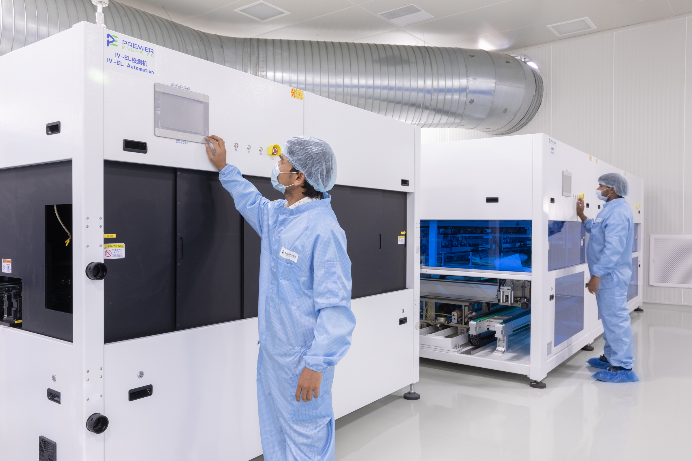 Premier Energies starts production at solar factory – pv magazine India