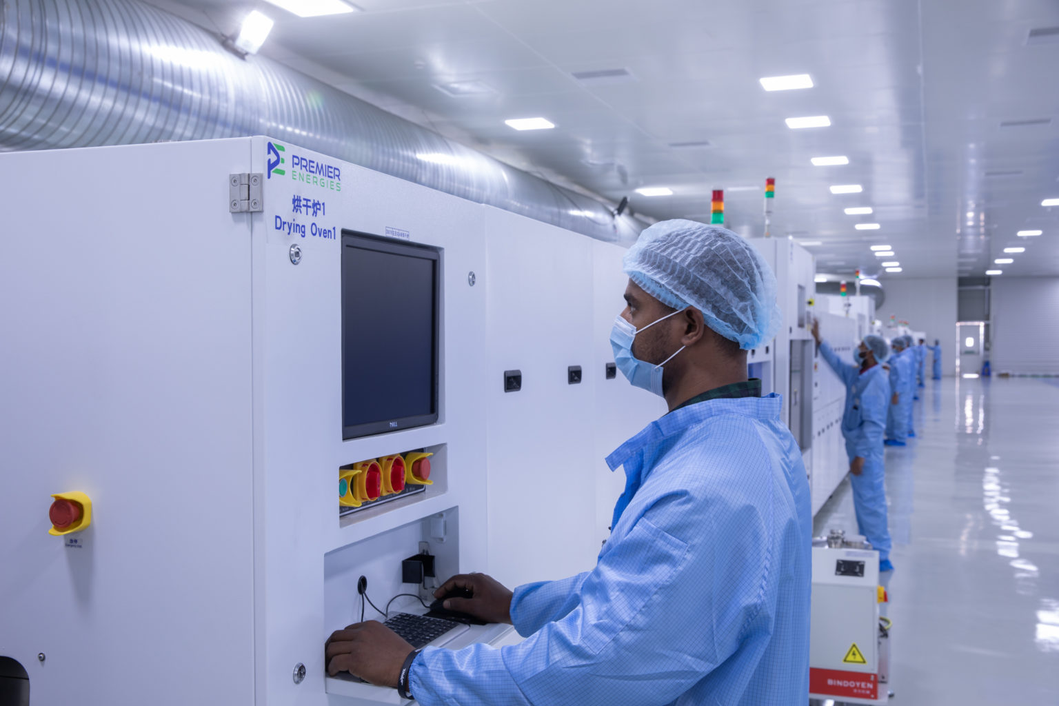 Premier Energies unveils new solar facility – pv magazine India