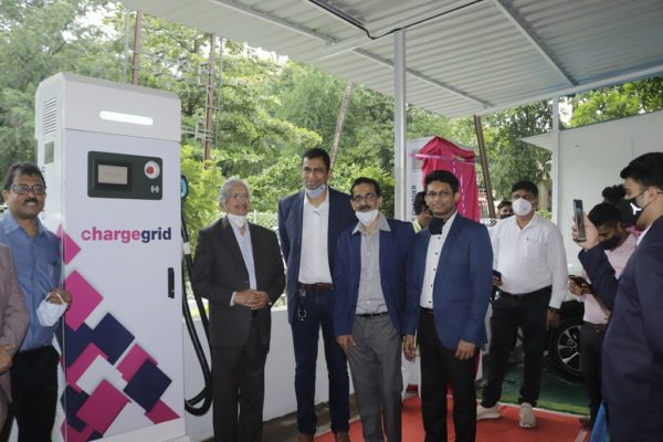 Magenta opens India’s largest public EV charging station – pv magazine ...