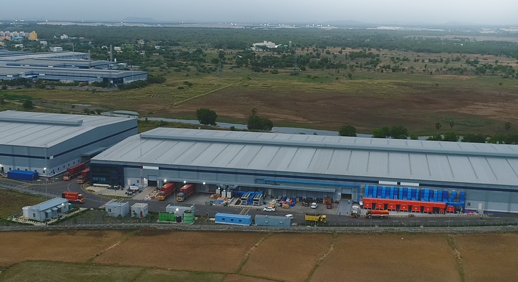 Vikram Solar Opens 1 3 Gw Mono Perc Module Factory Pv Magazine