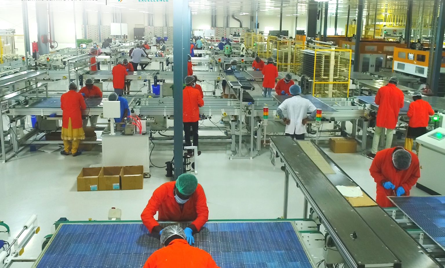 Vikram Solar wins 250 MW module supply order from GIPCL – pv magazine India