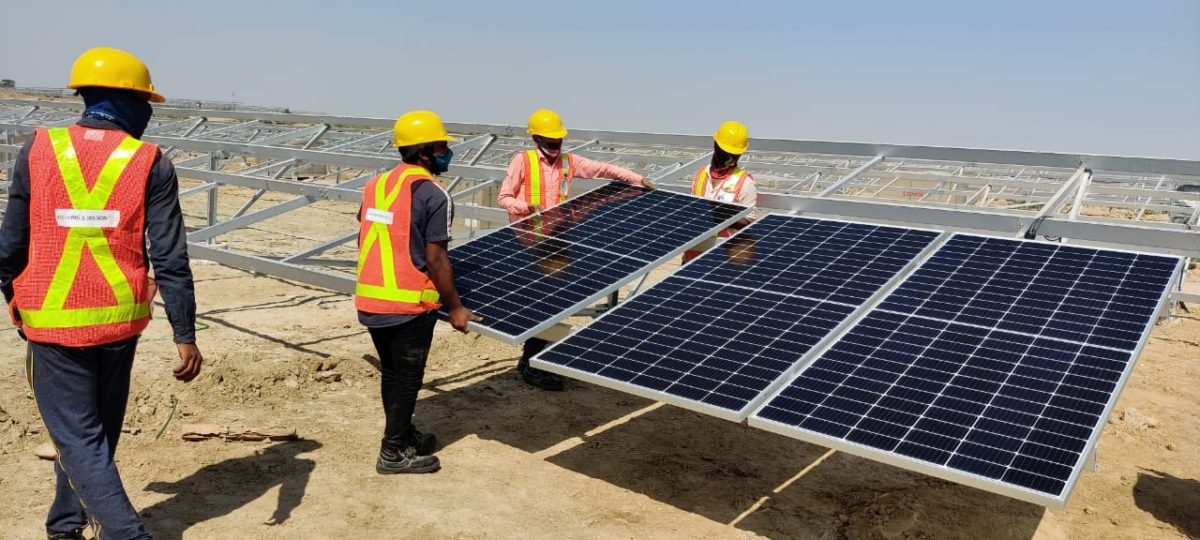 Engie commissions 200 MW solar plant in Gujarat – pv magazine India