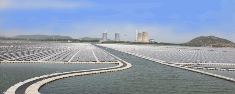 NTPC tenders 120 MW ground-mount, 56 MW floating solar at Ramagundam ...