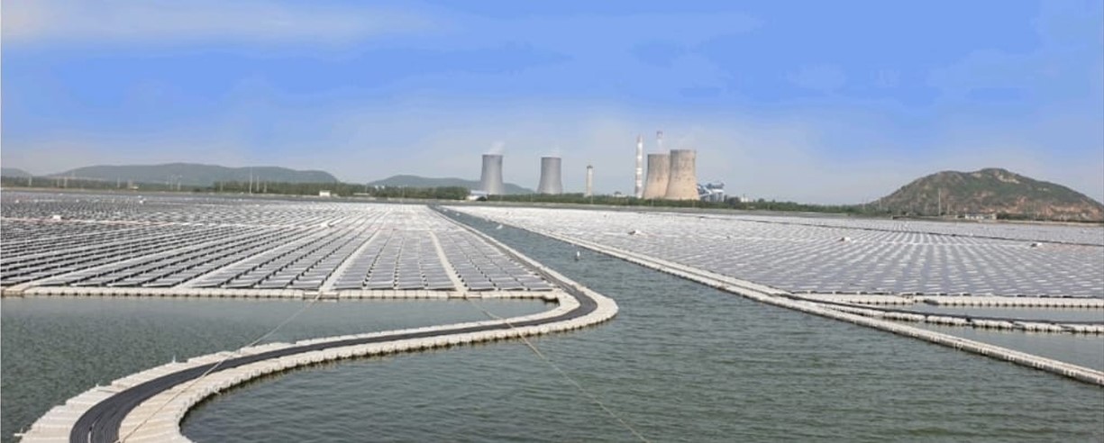 West Bengal tenders 22.5 MW floating solar on ponds at thermal power ...