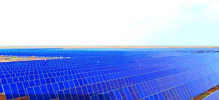 GameChange Solar completes 394 MW PV tracker project in India – pv ...