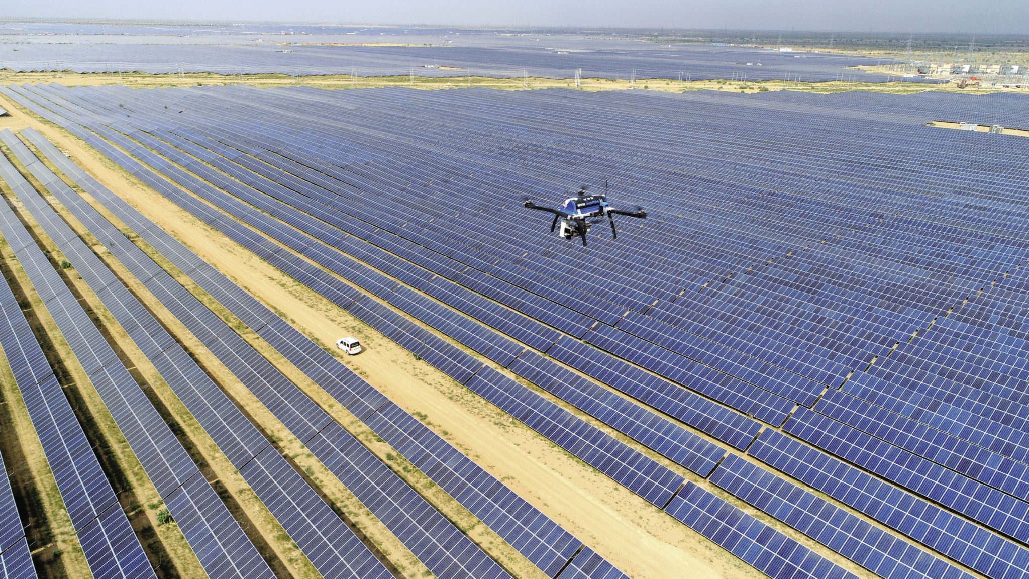 Automating maintenance for solar power plants – pv magazine India