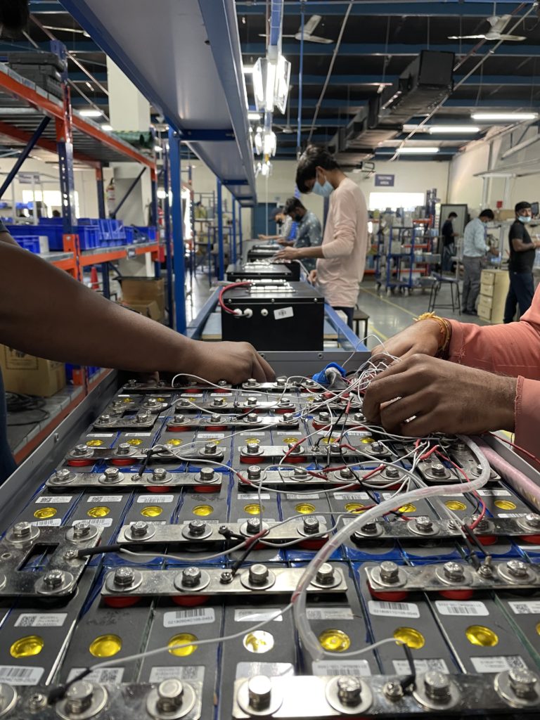 Sustaining the battery storage supply chain – pv magazine India