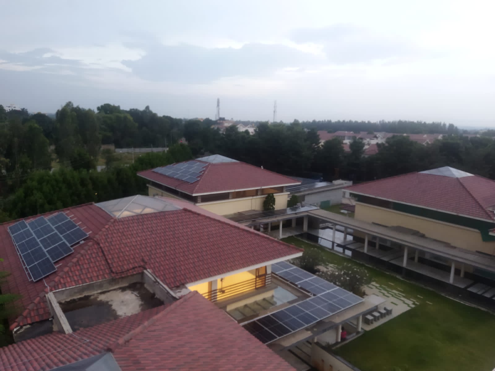 Enphase powers 160kW clubhouse rooftop solar in Bengaluru – pv magazine ...
