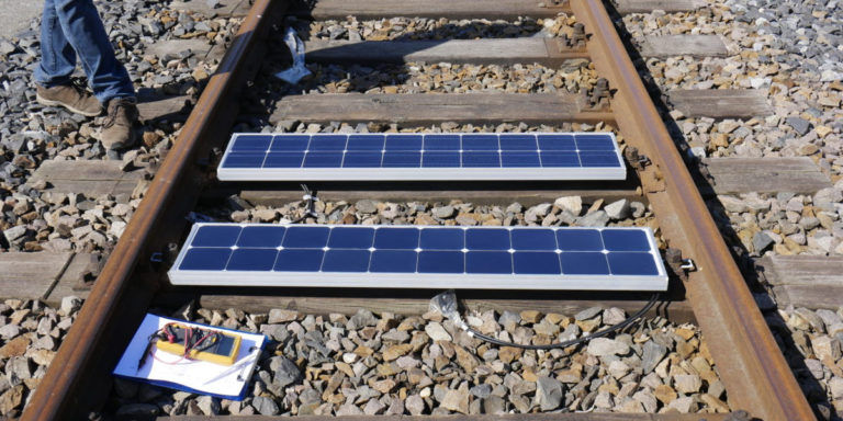 Solar for railways – pv magazine India