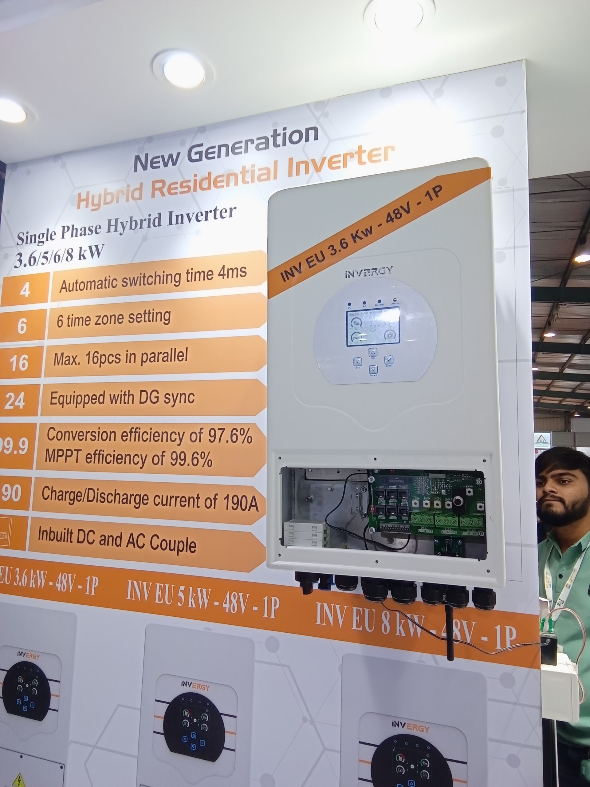 Invergy to set up residential-solar inverter factory in India – pv ...