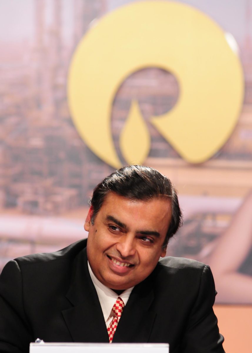 Reliance Industries’ fully integrated, end-to-end renewable energy ...