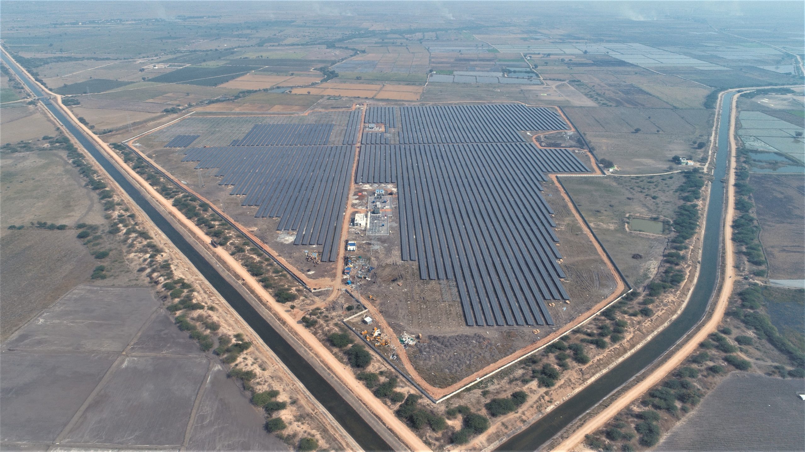 Amp Energy India commissions 30 MW open-access solar project for Bosch ...