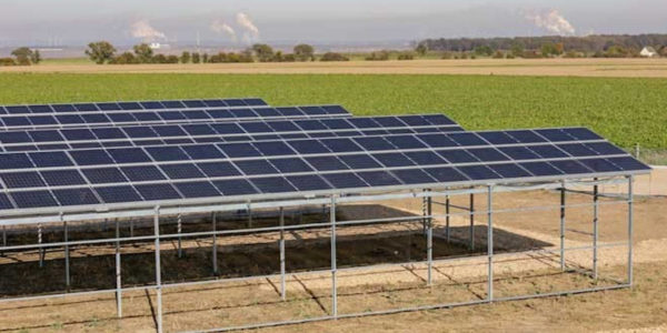New agrivoltaic system design from Germany – pv magazine India