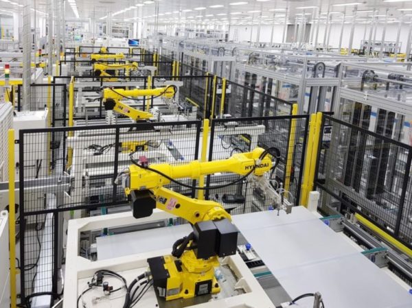 Hyundai enters heterojunction PV module business – pv magazine India