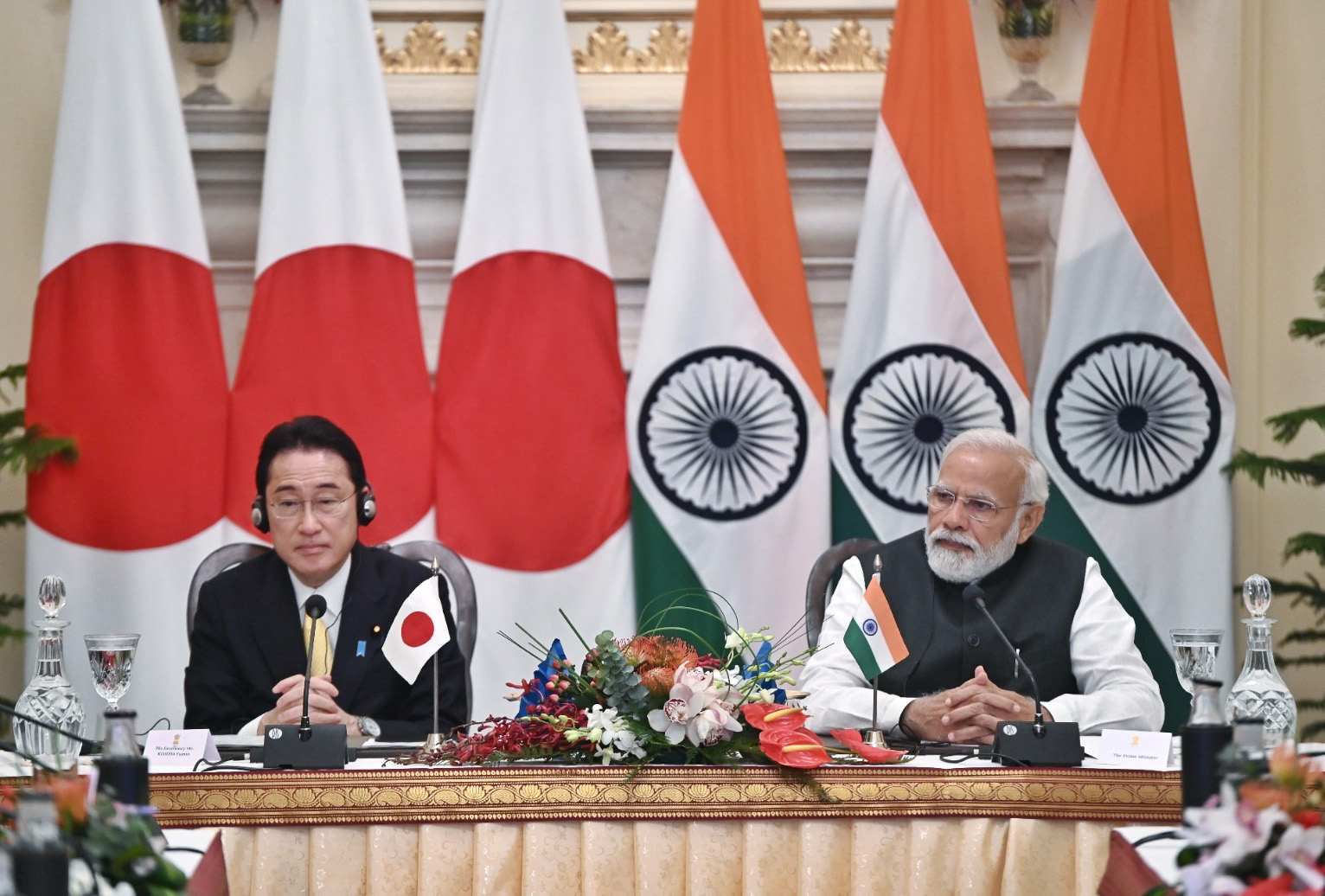 India and Japan to cooperate on solar power, clean hydrogen and ...