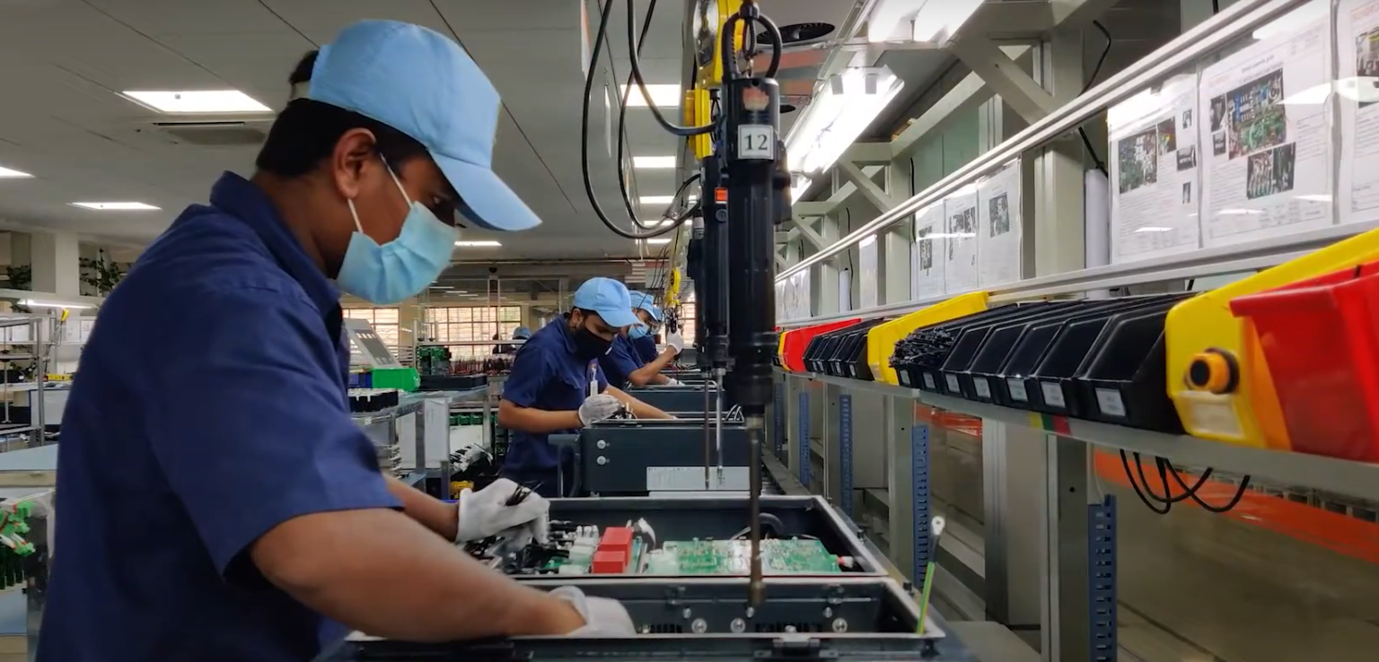 Sungrow ramps up Indian solar inverter factory to 10GW/annum – pv ...
