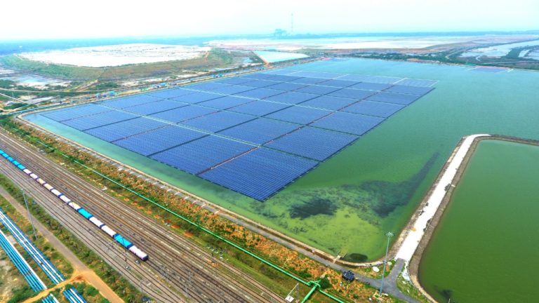 NTPC’s Ramagundam floating solar project hits 80MW milestone – pv magazine India