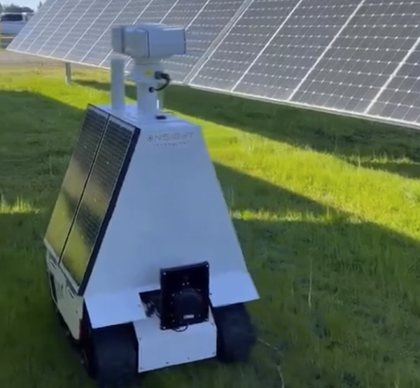 Fully autonomous robot for solar O&M – pv magazine India