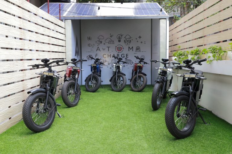 ATUM Charge deploys 250 solar-powered EV charging stations across India – pv magazine India