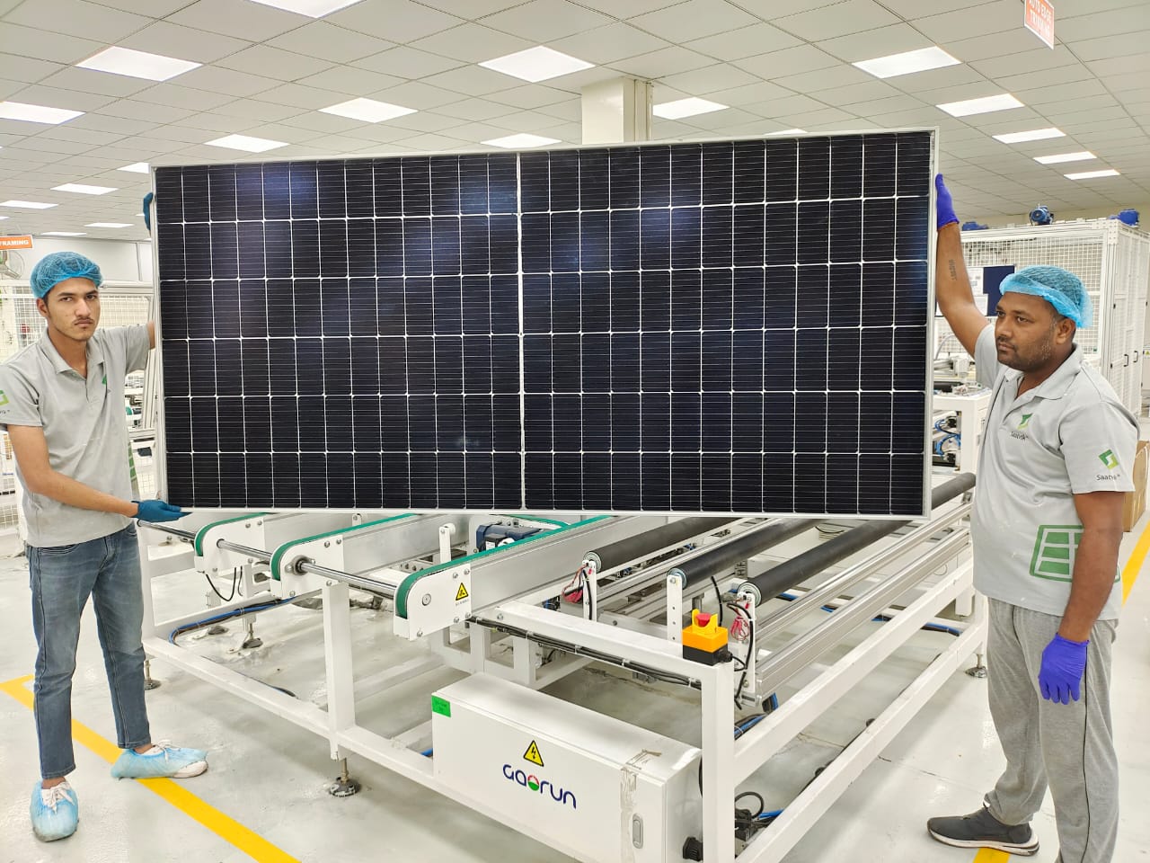 Saatvik launches 545 W bifacial PV modules – pv magazine India Saatvik launches 545 W bifacial PV modules – pv magazine India